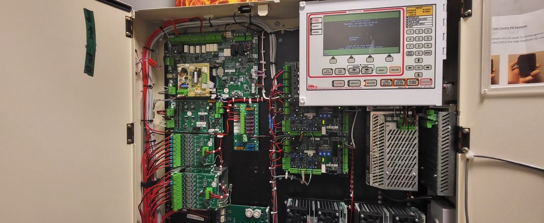 Electrical - Electrical Solutions | NPE Tech