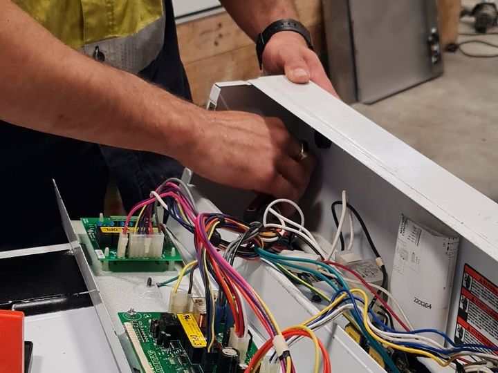 Electrical - Electrical Solutions | NPE Tech